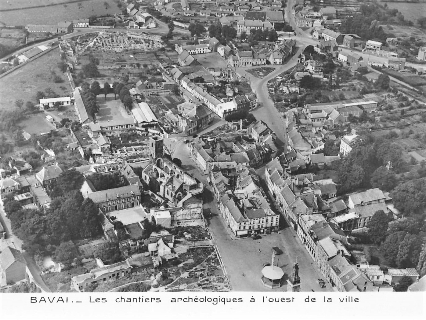 Bavay – Chemin faisant en Avesnois