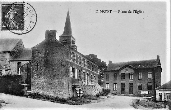 Dimont – Chemin faisant en Avesnois