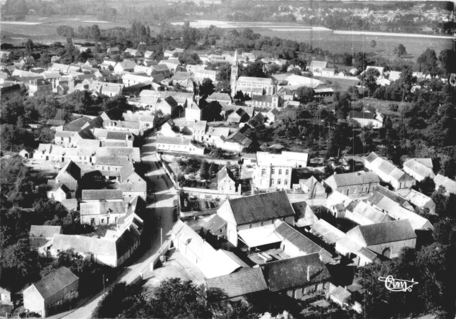 Sepmeries – Chemin faisant en Avesnois