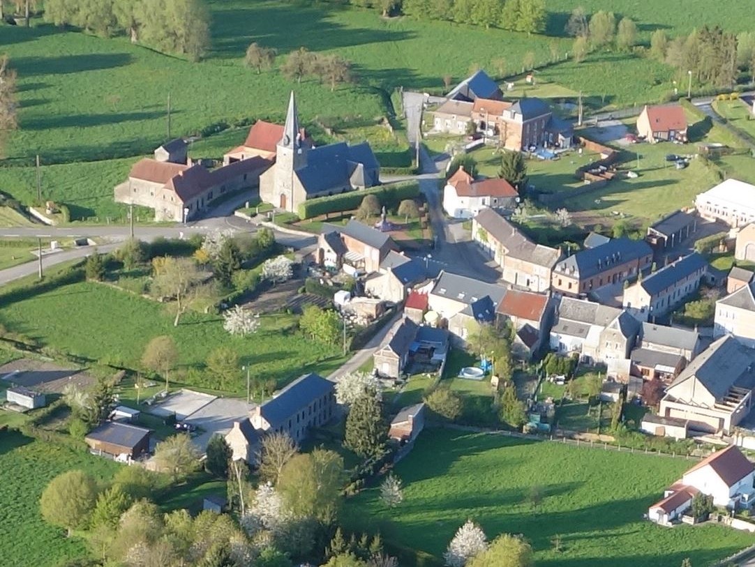 Marbaix – Chemin faisant en Avesnois