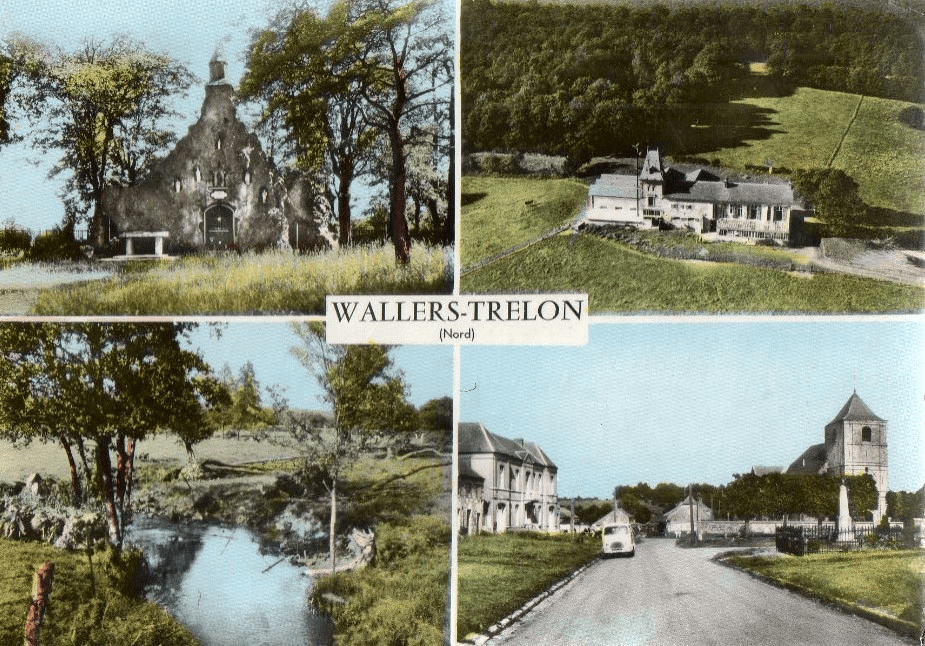 Wallers-en-Fagne – Chemin faisant en Avesnois