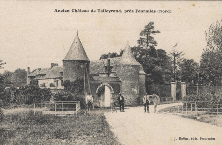 Féron – Chemin faisant en Avesnois